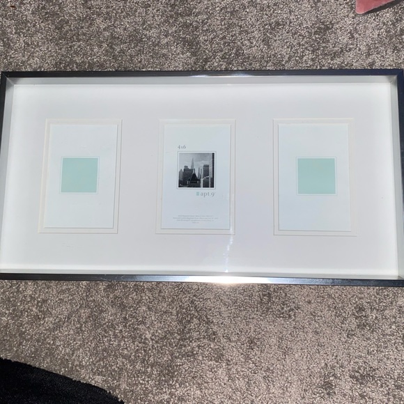 Sonoma | Accents | Sonoma Picture Frame Silver | Poshmark